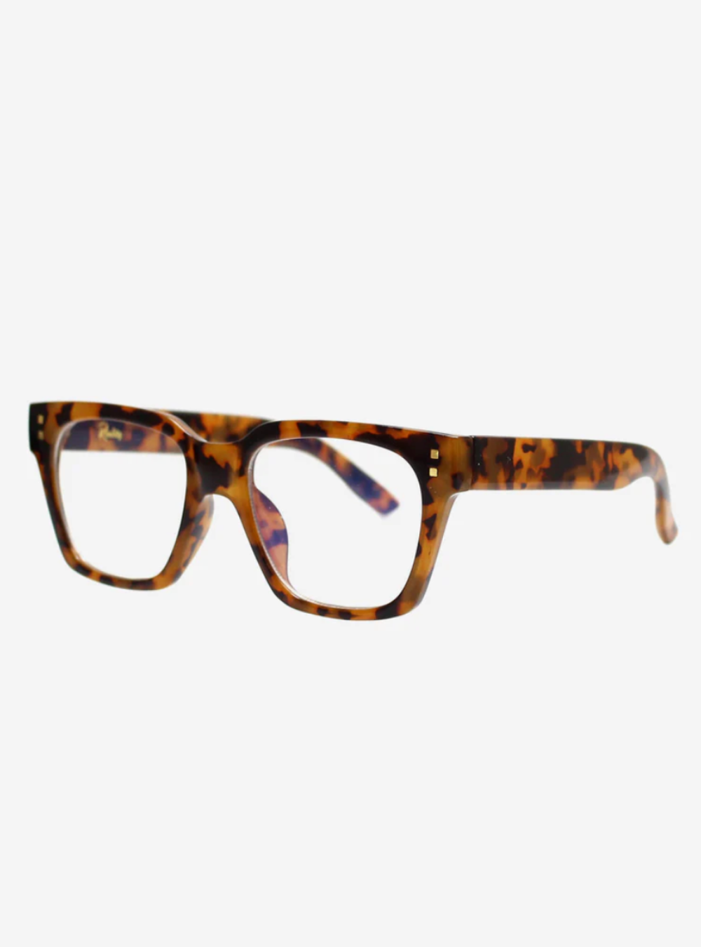 Reality Eyewear | Anvil Blue Light - Light Turtle – Gypsy and the Muse Co