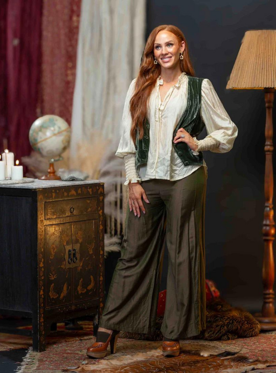 New – Gypsy and the Muse Co