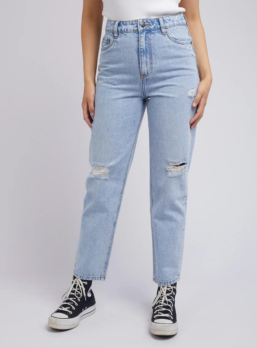 Ellen Mom Jean | All About Eve | Shop Jeans | Gypsy and the Muse Co ...