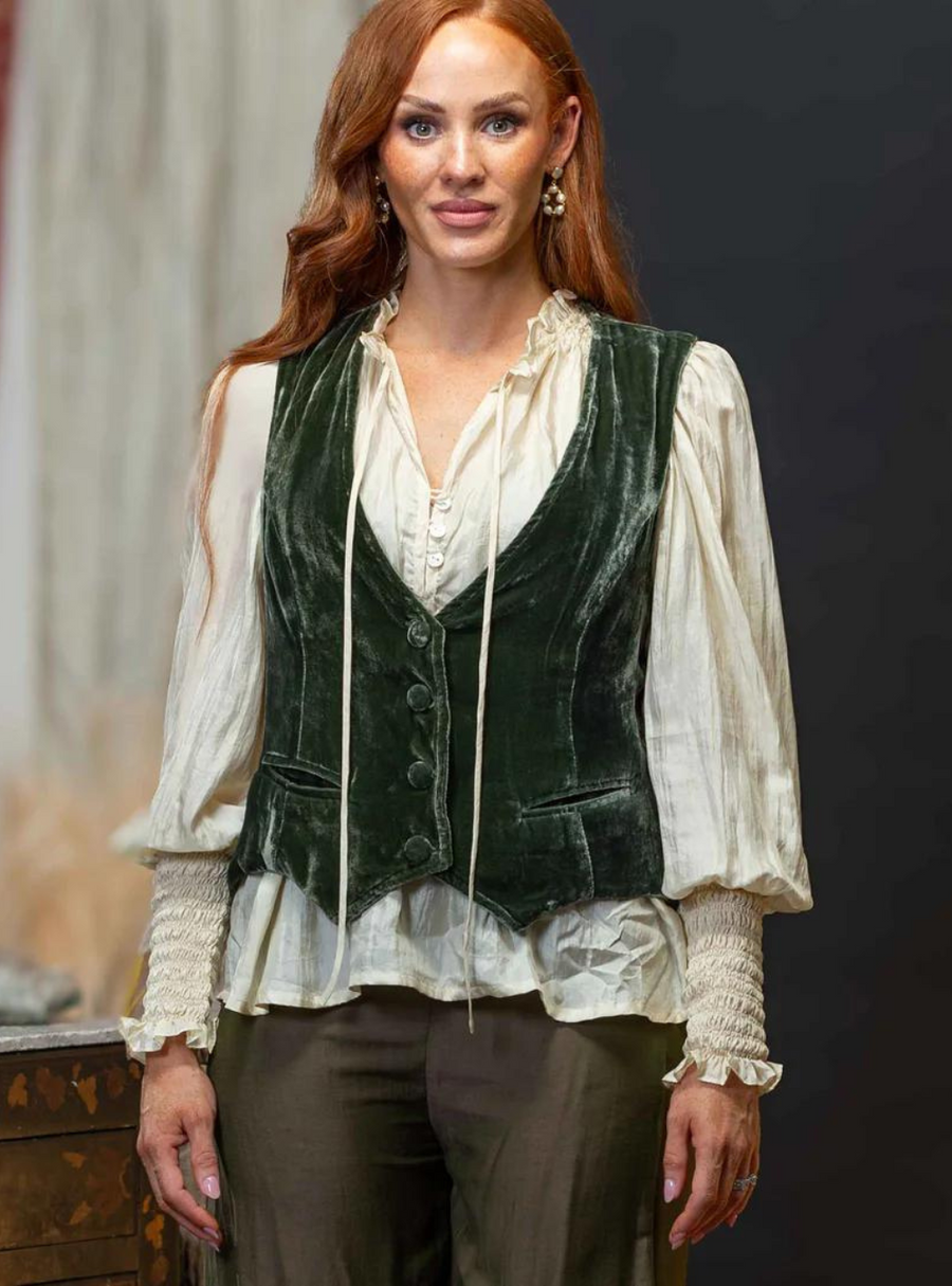 New – Gypsy and the Muse Co
